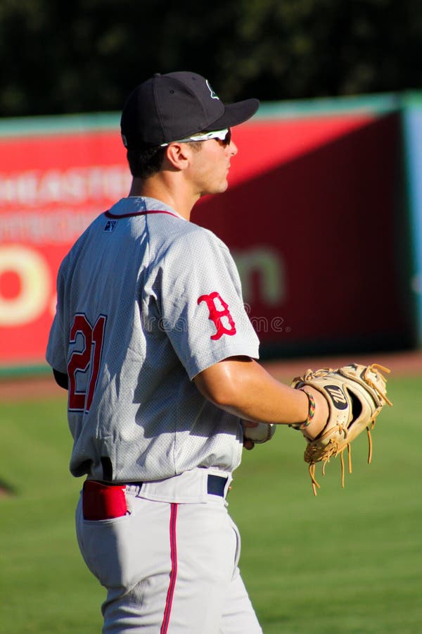 Nick Longhi, Greenville Drive Editorial Image - Image of south ...