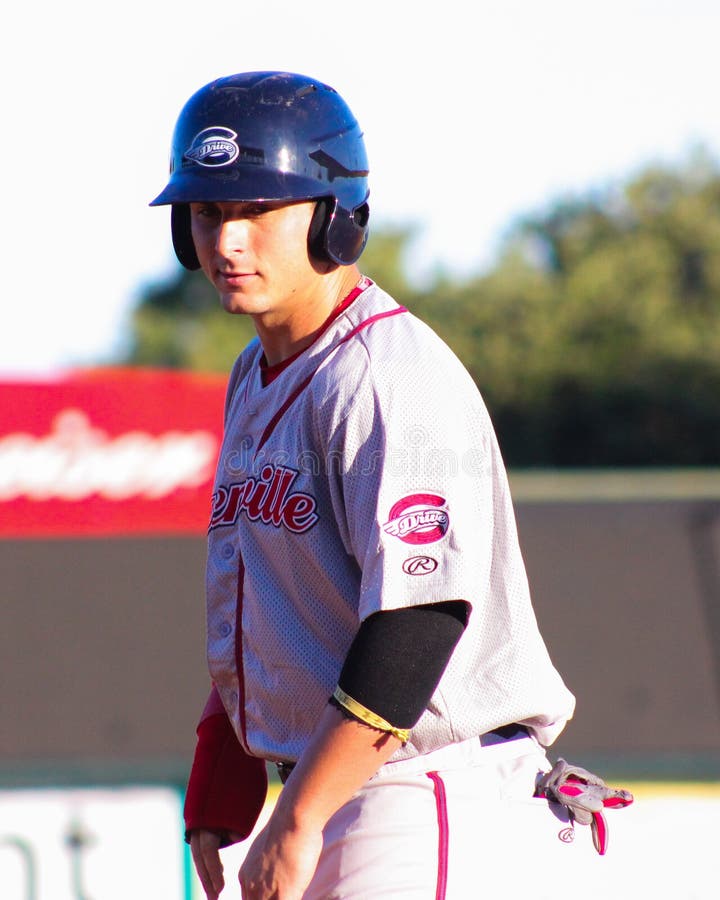 Nick Longhi, Greenville Drive Editorial Photography - Image of longhi ...