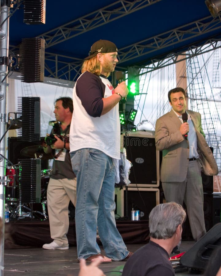 Nick Mangold editorial stock photo. Image of football - 16326128