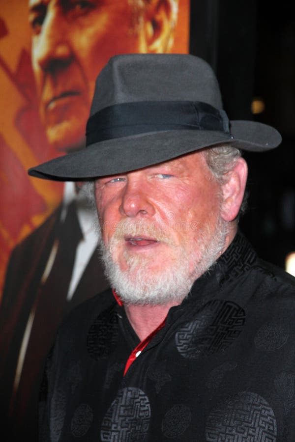 Nick Nolte editorial photography. Image of actors, guild - 23272857