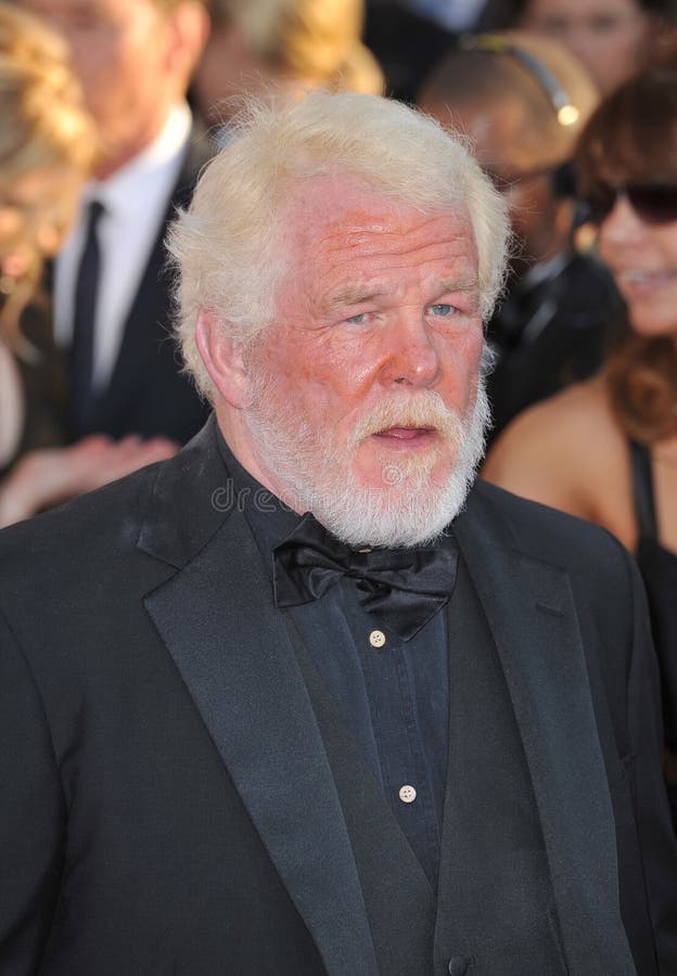 Nick Nolte editorial image. Image of star, festival, portrait - 14106435