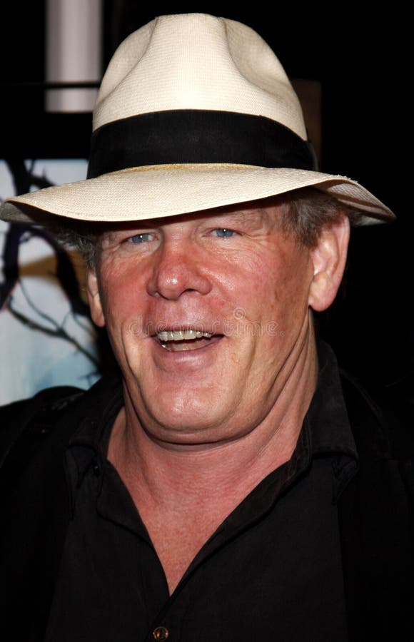 Nick Nolte editorial stock photo. Image of star, film - 55057928