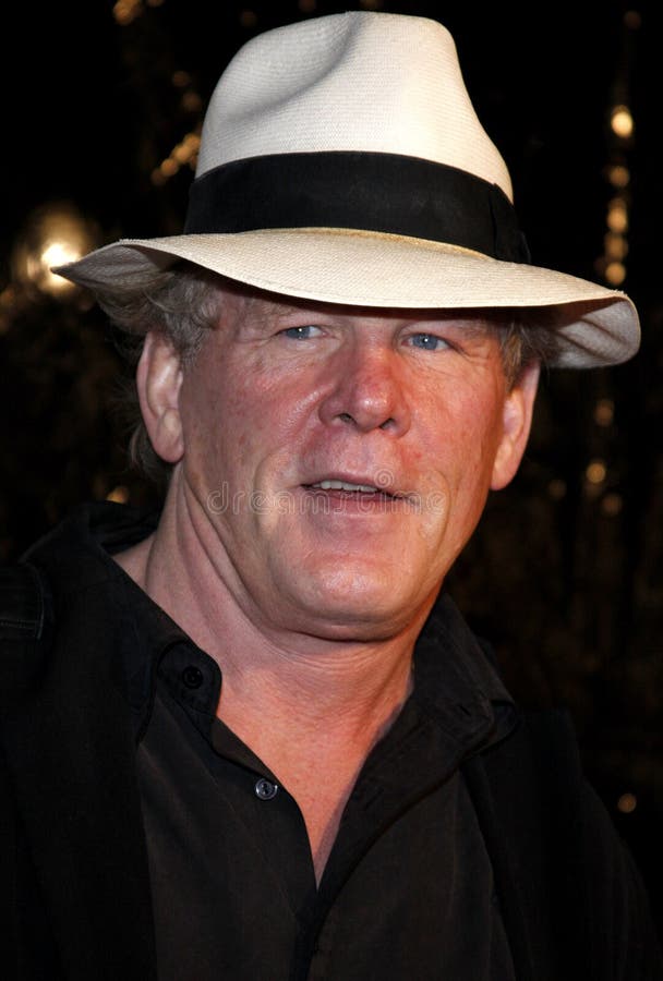 Nick Nolte Model