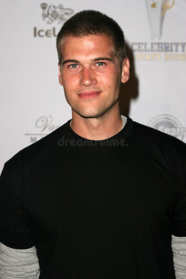 Nick Zano redaktionell fotografering för bildbyråer. Bild av natt ...