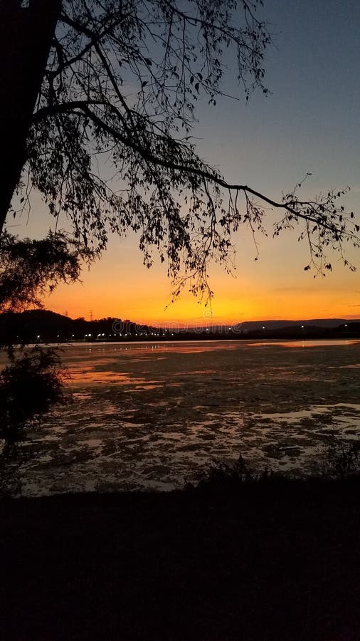 Nickajack lake Jasper, TN stock image. Image of jasper - 162869759