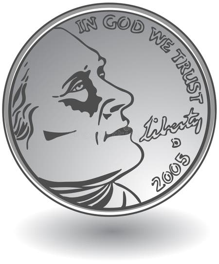 Nickel Stock Illustrations – 8,140 Nickel Stock Illustrations, Vectors ...