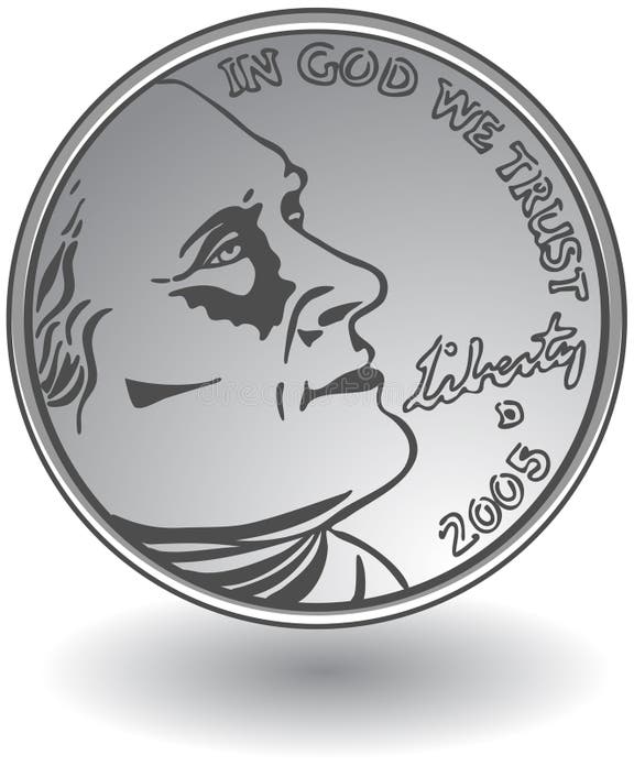 Nickel Stock Illustrations – 8,140 Nickel Stock Illustrations, Vectors ...