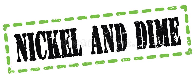 Dime Text Stock Illustrations – 162 Dime Text Stock Illustrations ...