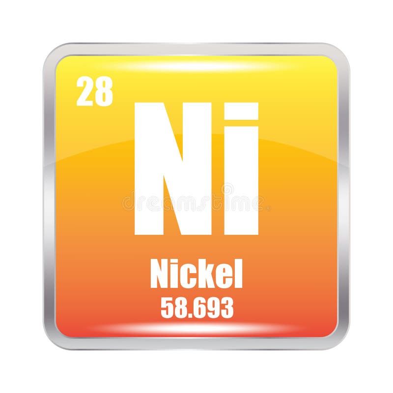 Nickel Stock Illustrations – 6,100 Nickel Stock Illustrations, Vectors ...