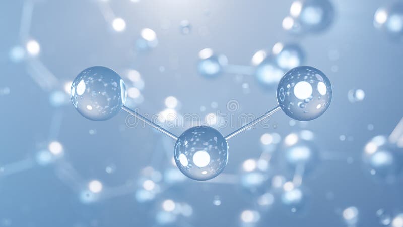 Nickel(ii) Chloride Molecular Structure 3d, Metal Halides, Structural ...