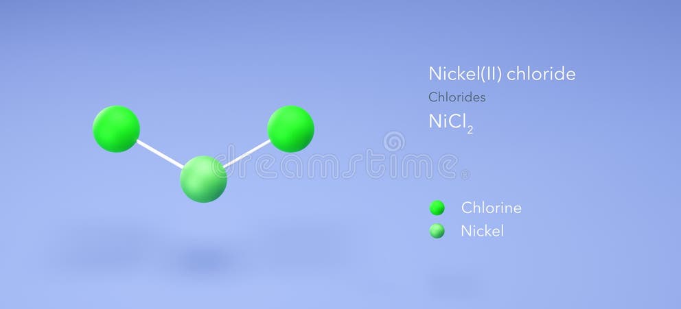 Nickel Chloride Stock Illustrations – 9 Nickel Chloride Stock ...