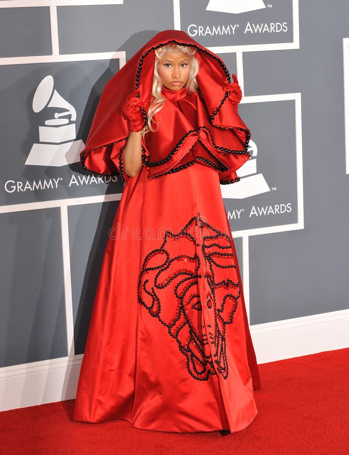 Nicki Minaj editorial photography. Image of angeles, centre - 23476317