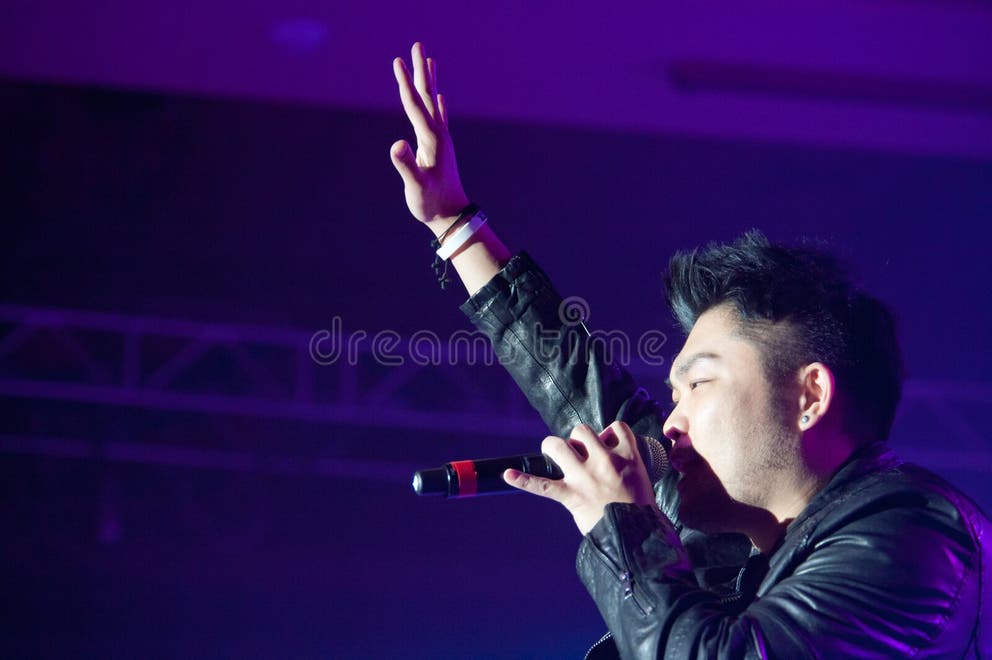 Nicky Lee editorial stock image. Image of performer, blush - 23548809