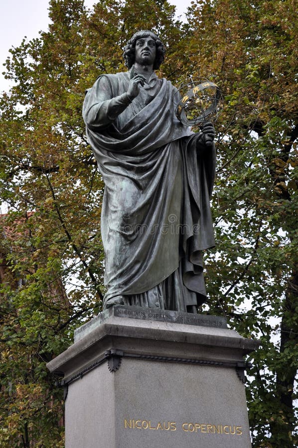 Nicolaus Copernicus. editorial photography. Image of european - 34868742