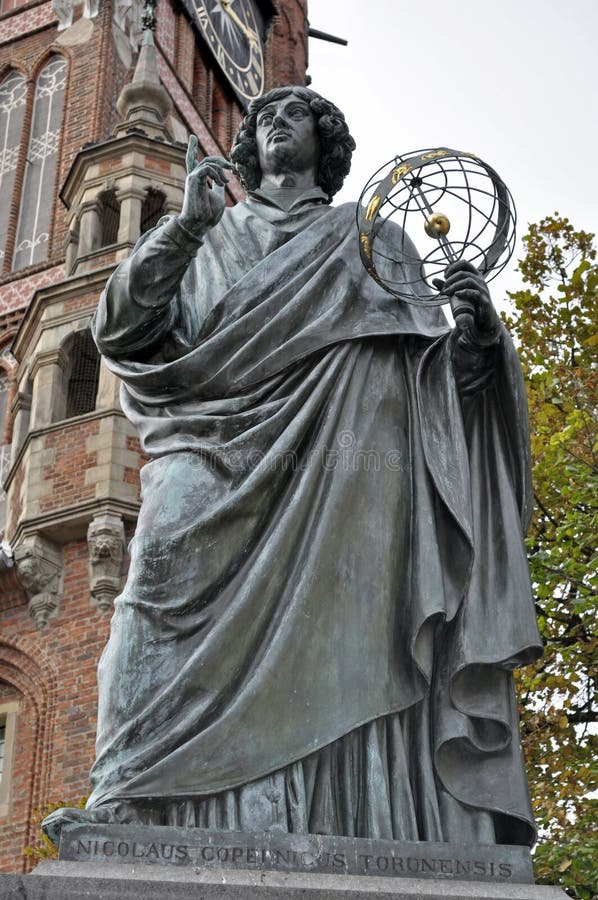 Nicolaus Copernicus. editorial photo. Image of cosmologist - 39403256