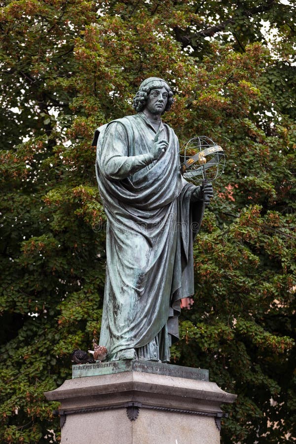 Nicolaus Copernicus. stock image. Image of copernicus - 100578491