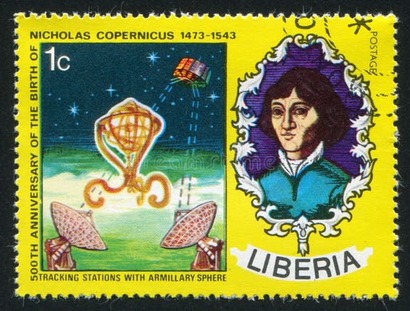 Nicolaus de Copernic photo éditorial. Image du astronome - 96887806