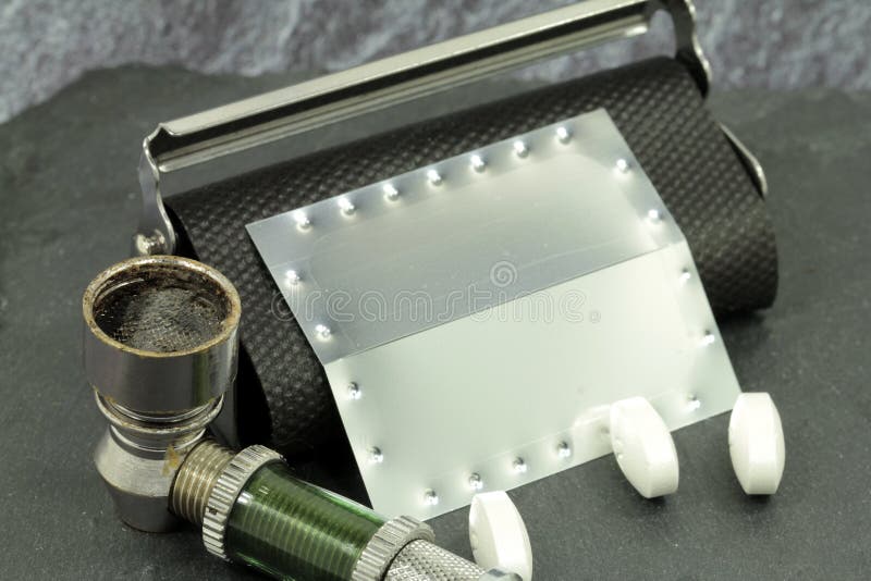 Nicotine Plaster within Weaning Stock Image - Image of replacement ...