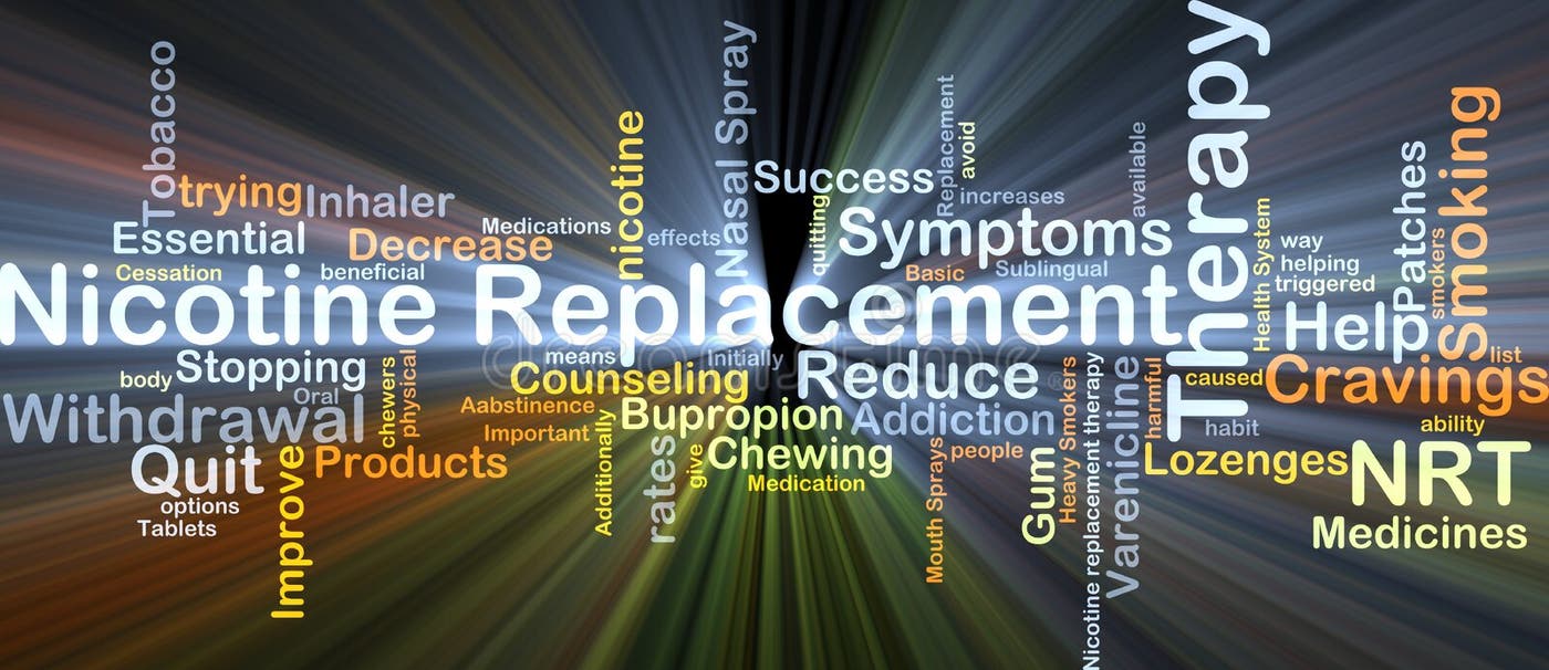 Nicotine Replacement Therapy Stock Illustrations – 164 Nicotine ...