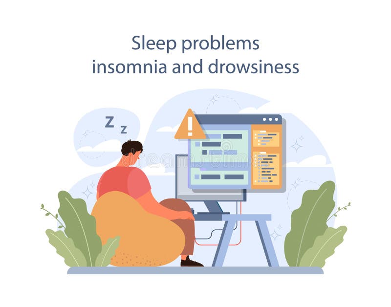 Withdrawal Symptom Stock Illustrations – 81 Withdrawal Symptom Stock ...