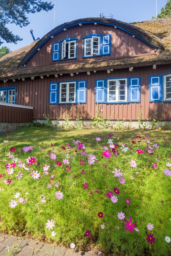 Nida, Neringa AUGUST 19, 2023. Lithuania Editorial Photography - Image ...