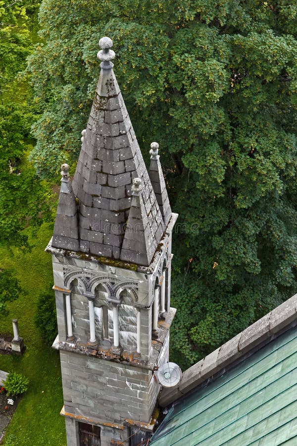Nidaros Cathedral Trondheim Stock Image - Image of cathedral ...
