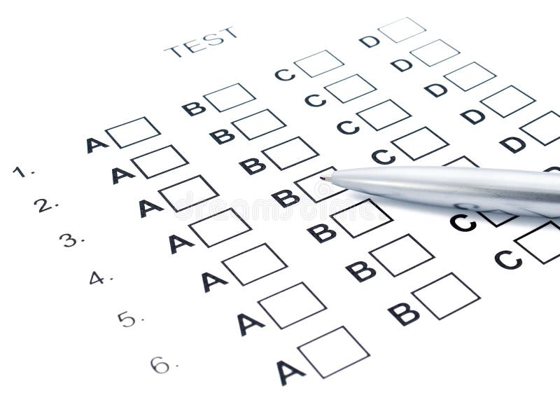 Nieuwe test stock afbeelding. Image of cirkels, teken - 17356115