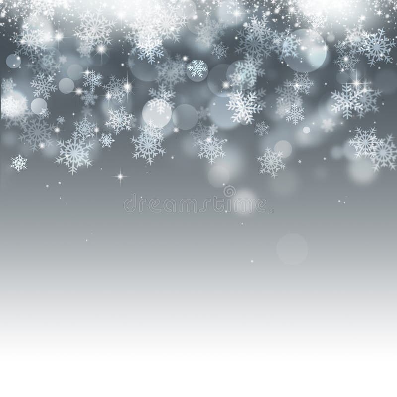 Nieve Background stock de ilustración. Ilustración de nieve - 62445814
