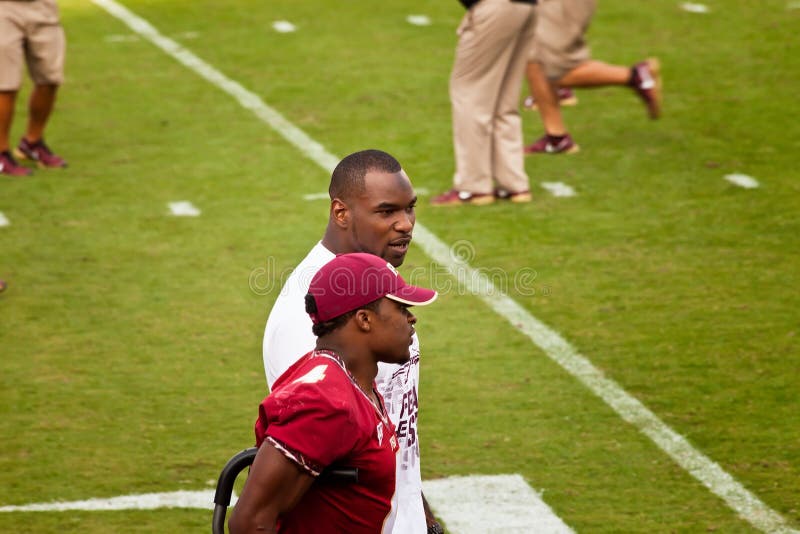 Nigel Bradham editorial stock image. Image of campbell - 27390464