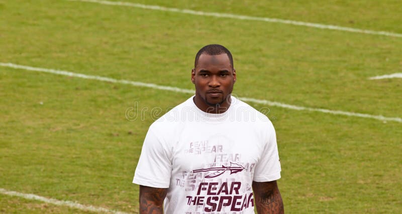 Nigel Bradham editorial stock image. Image of nigel, campbell - 27368044