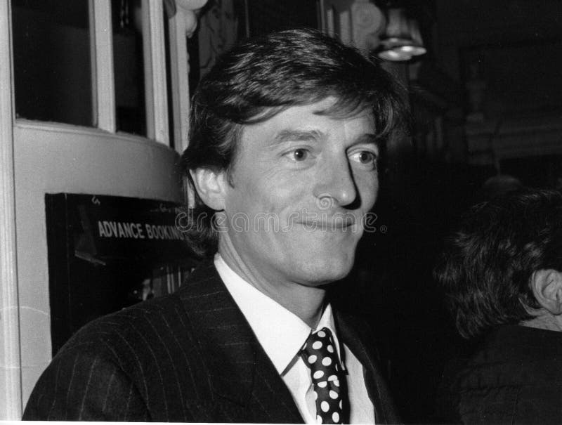 Nigel Havers editorial image. Image of television, movies - 11205225