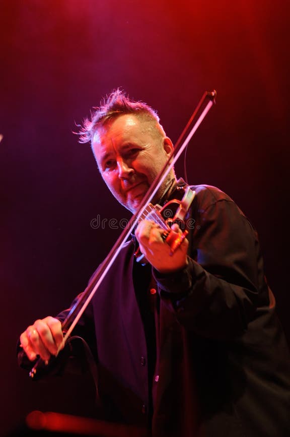 Nigel Kennedy editorial photo. Image of event, singer - 15566536