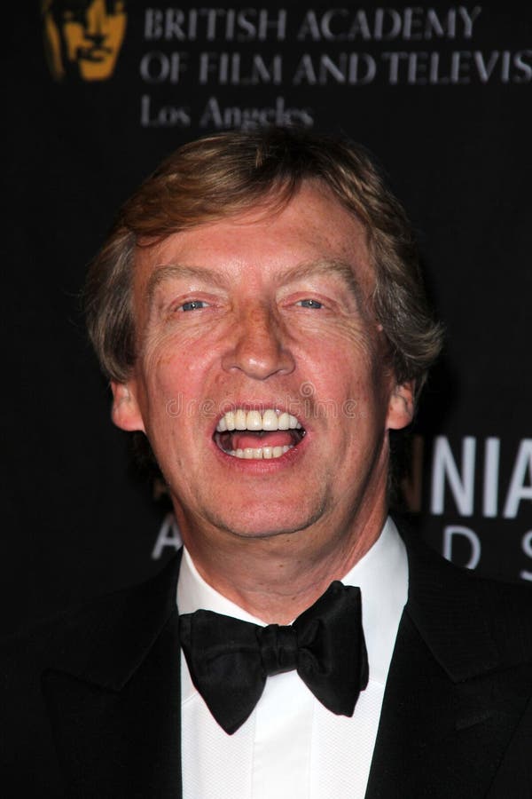 Nigel Lythgoe editorial image. Image of angeles, lythgoe - 22762520