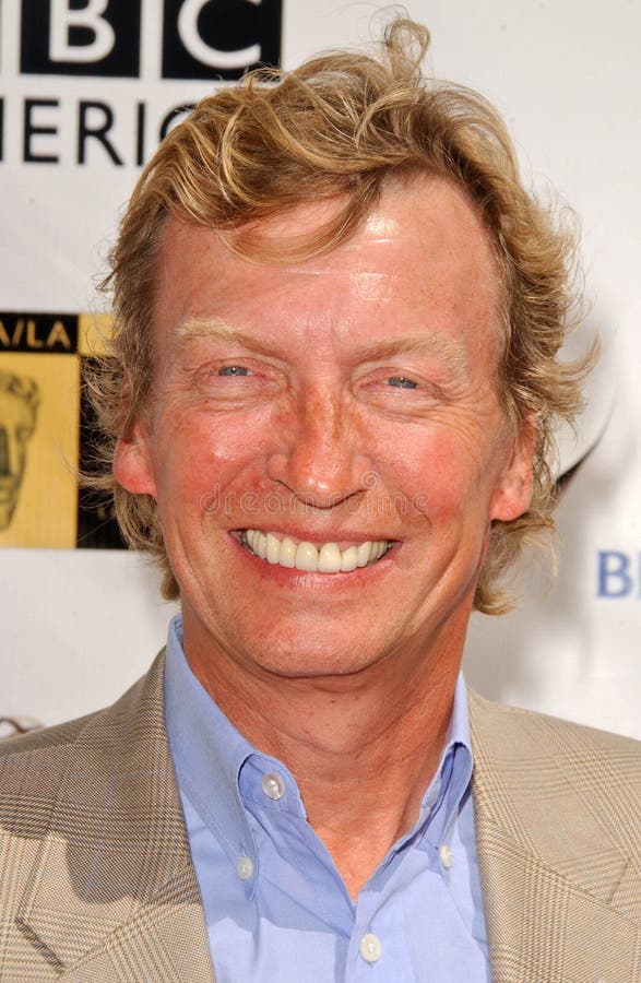 Nigel Lythgoe,Bonnie Lythgoe Editorial Stock Photo - Image of century ...