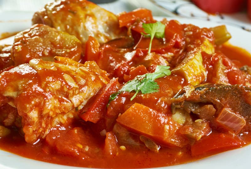 Niger Djerma Stew stock image. Image of djerma, peanut - 197153039