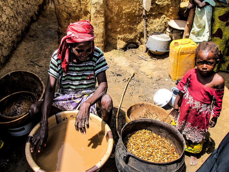 Nigeria in the Summer editorial stock image. Image of towers - 110500349