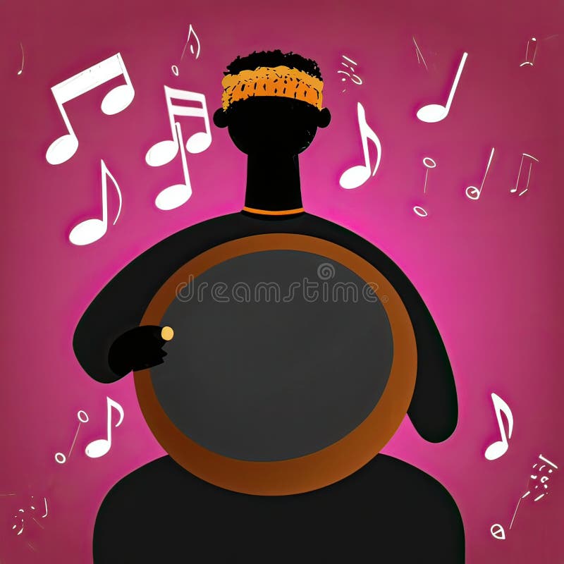 Talking Drum Stock Illustrations – 72 Talking Drum Stock Illustrations ...
