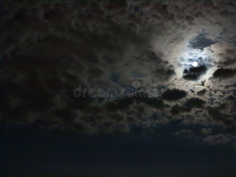 Nigh sky stock photo. Image of dark, feeling, bizarre - 45446180