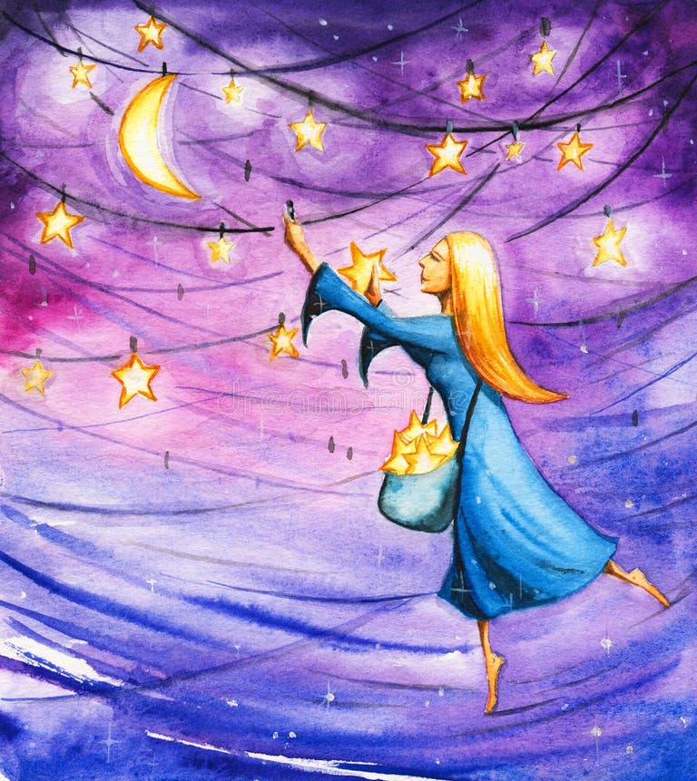 String Night Stock Illustrations – 28,193 String Night Stock ...