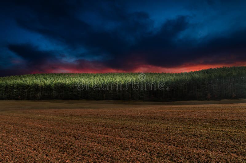 Night background. stock image. Image of farm, beautiful - 41249899