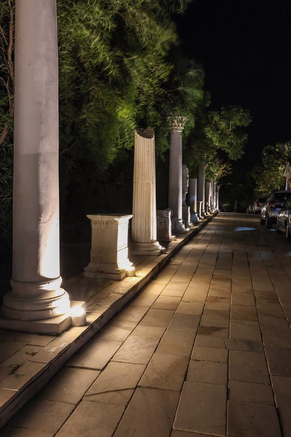 Night backlight stock photo. Image of architecture, backlight - 103021528