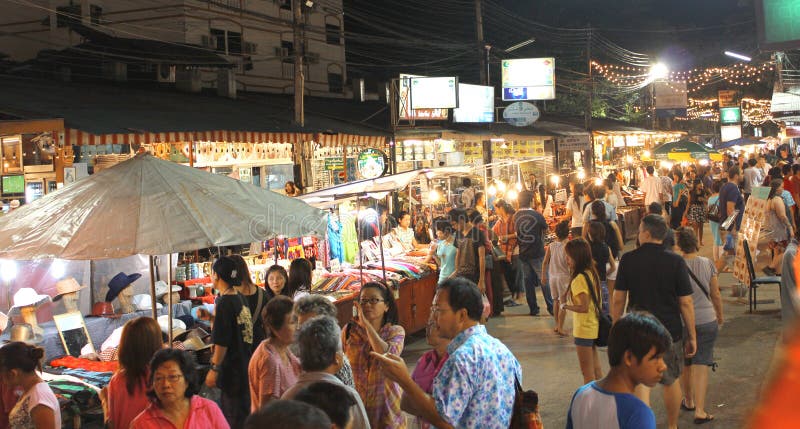 Night bazaar editorial stock photo. Image of costume - 33700323