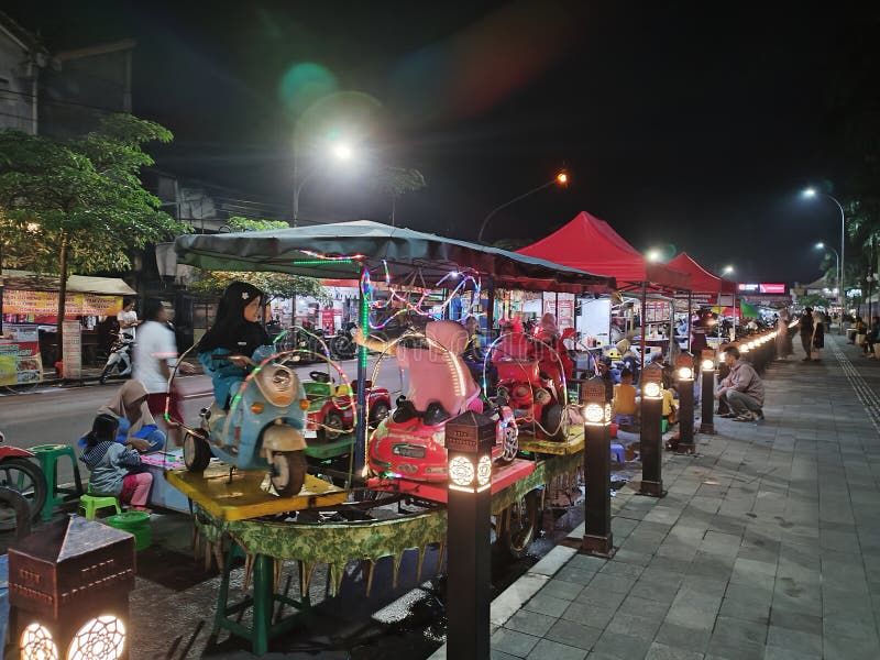 The Night Borobudur Magelang , Central Java Editorial Image - Image of ...