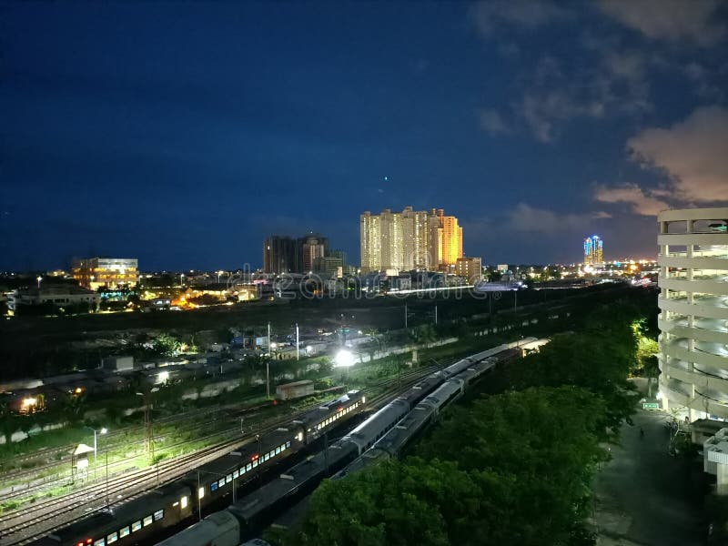 Light Jakarta Skyview Stock Photos - Free & Royalty-Free Stock Photos ...