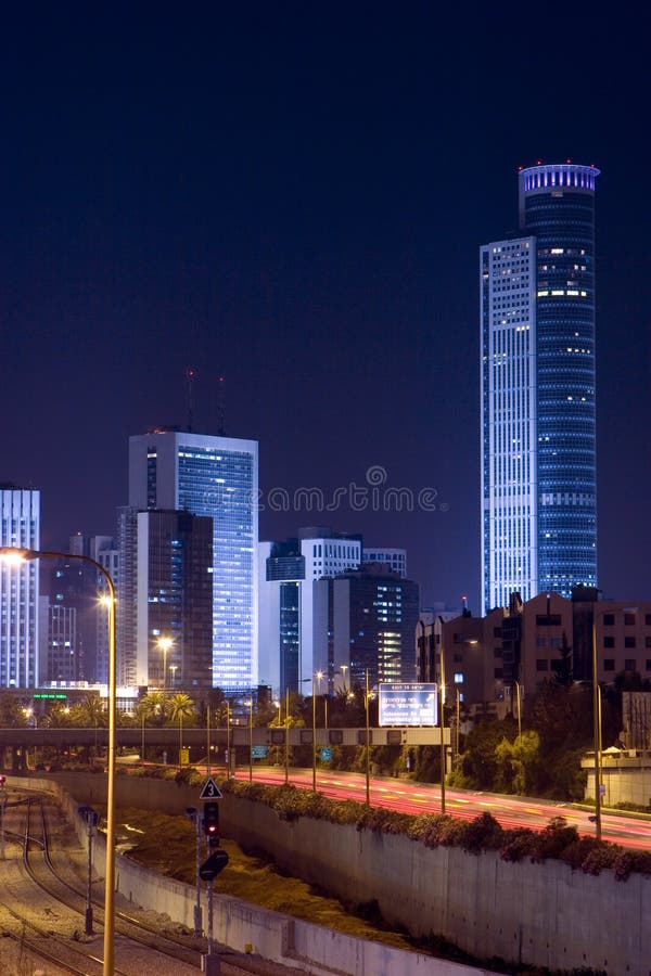 Bucharest Sky Tower editorial image. Image of bucharest - 86307975