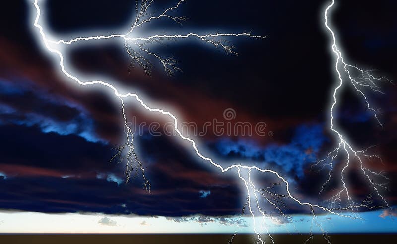3,506 Strong Lightning Stock Photos - Free & Royalty-Free Stock Photos ...