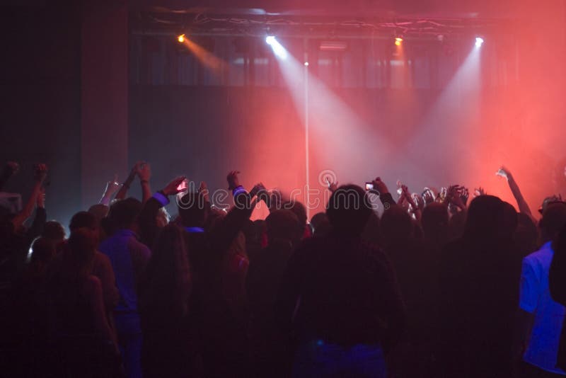 Dance Dancing Stage Background Editorial Photography - Image of ...