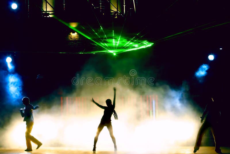 Night club stock image. Image of dancer, dancing, club - 4782363