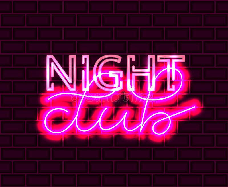 Best Night Ever Lettering Sticker. Vector Illustration for Poster Stock ...