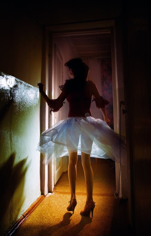 Night dance stock photo. Image of elegance, active, action - 12708746